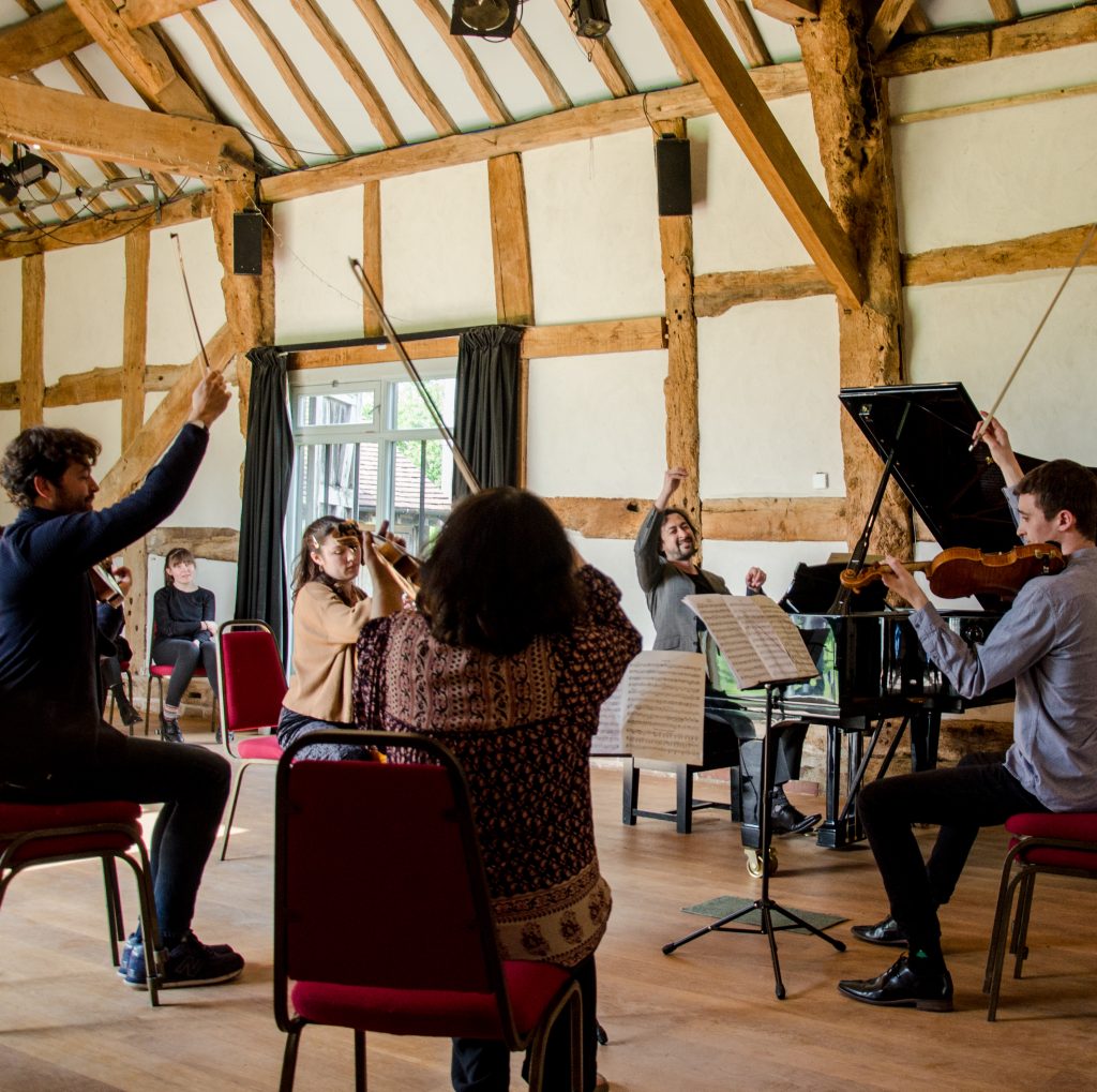 Afternoon concert: Elgar and Friends – Hellensmusic Festival